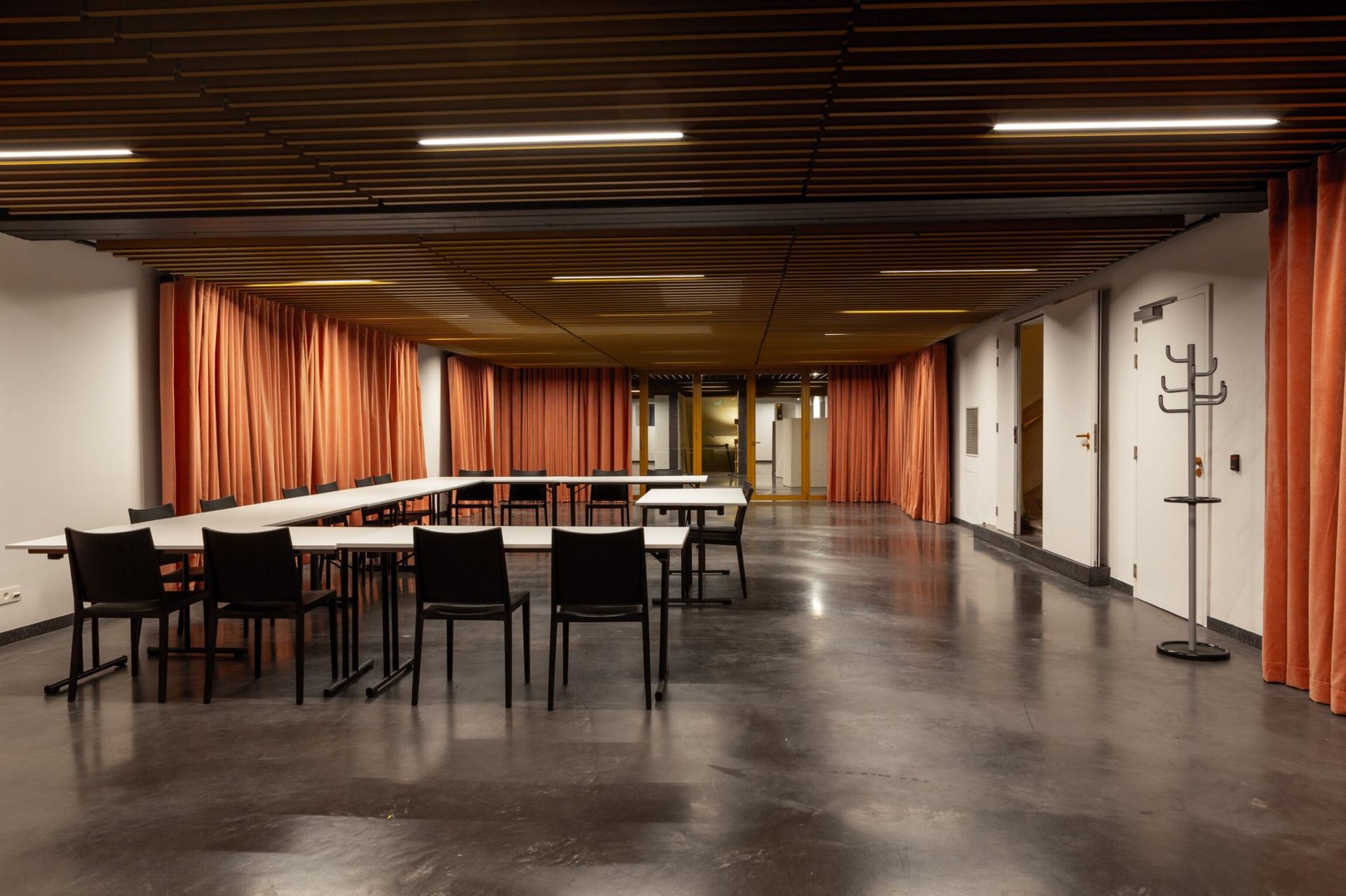 Spaces | Reservations Bourse Beurs Space